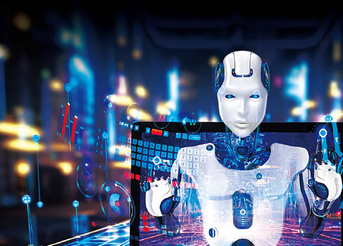 COMPUTEX主秀 AI PC供應鏈進階選股 | Hami書城。快讀